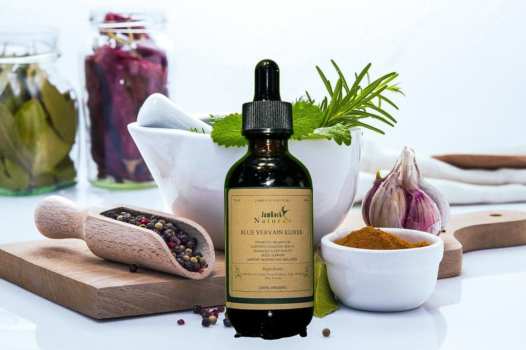 Discover the Healing Traditions of Jamaica Natural Remedies & Herbs ...